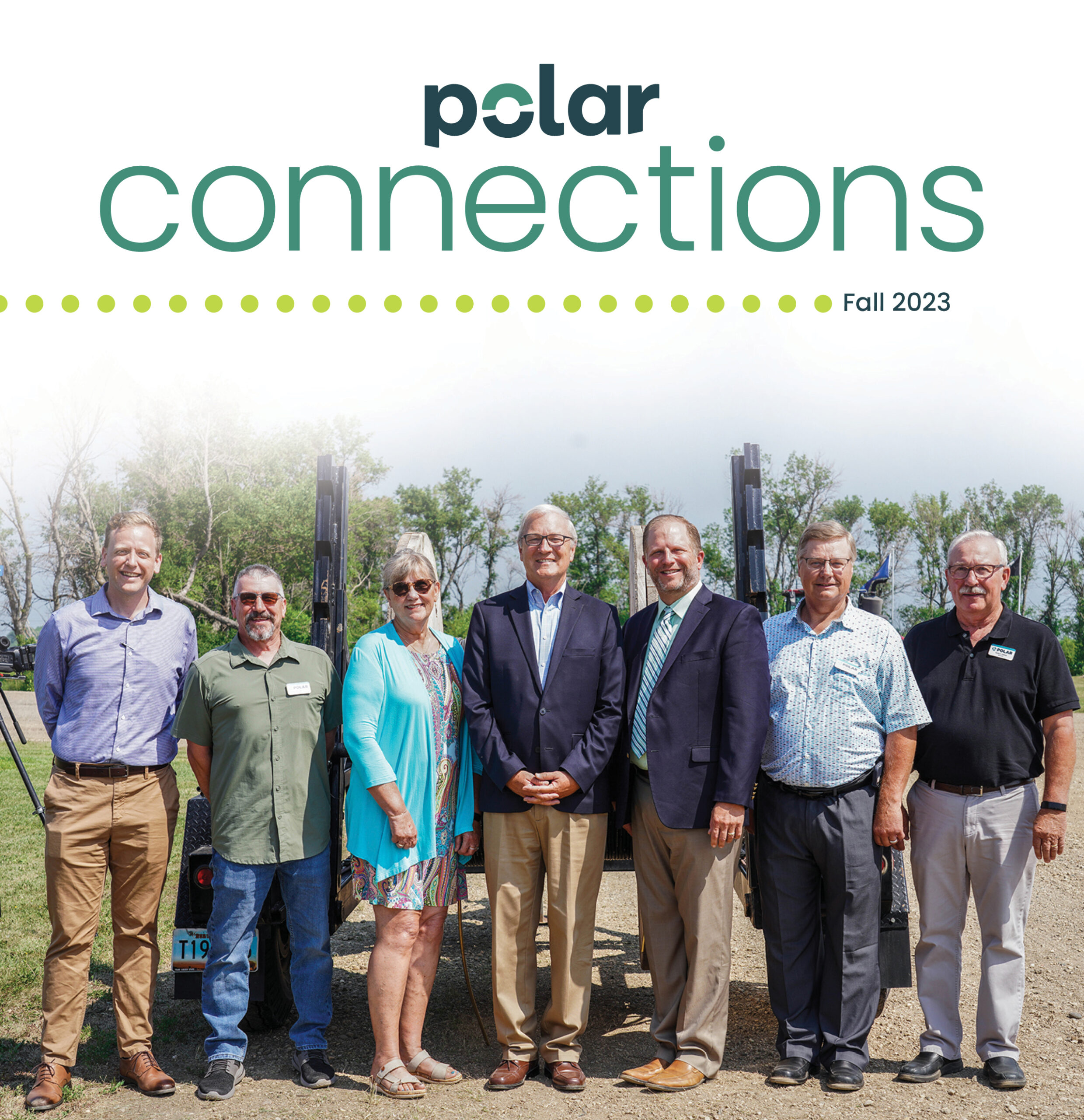 Connections Newsletter Fall 2023 - Polar