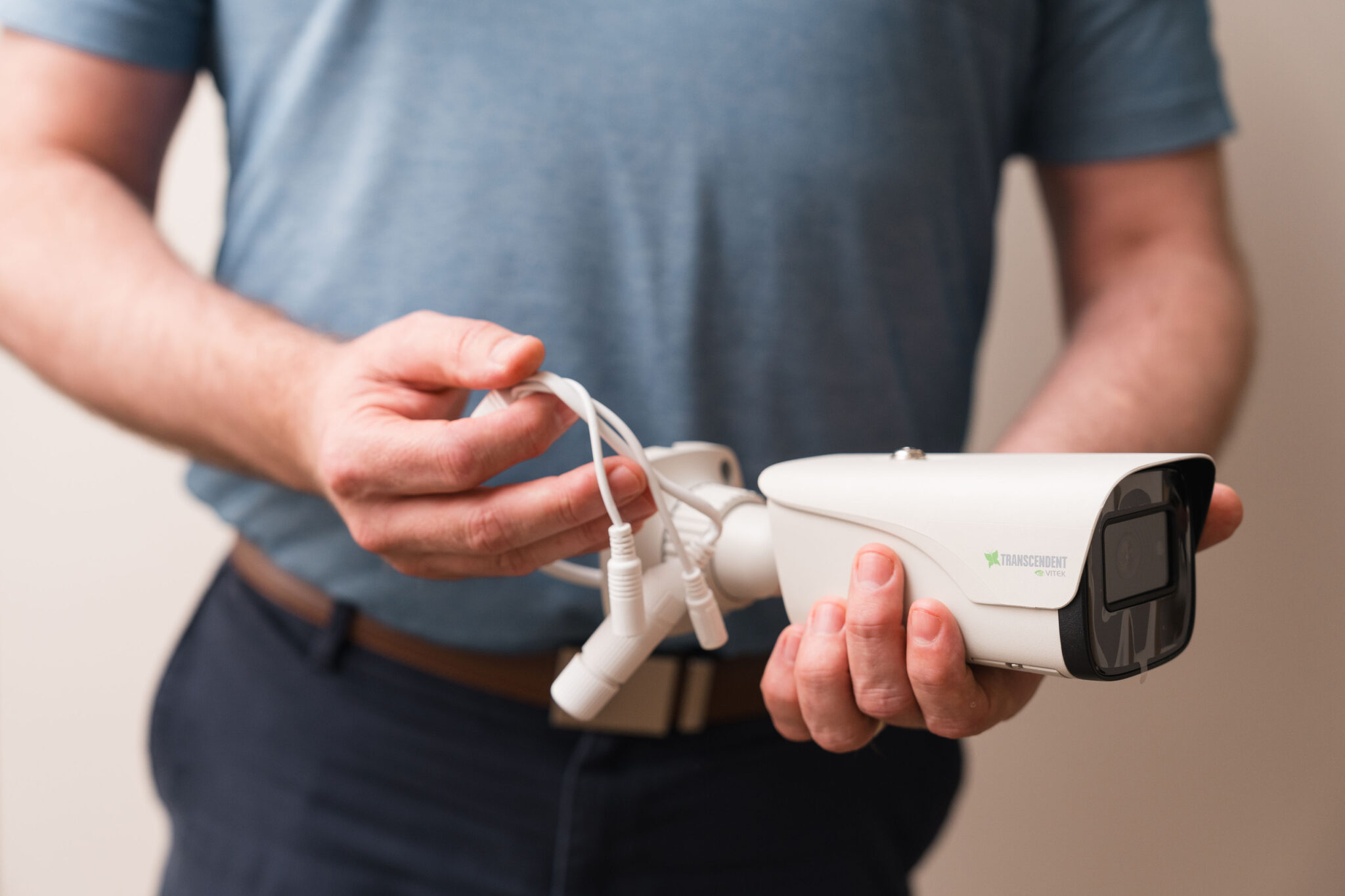 Security + Cameras - Polar