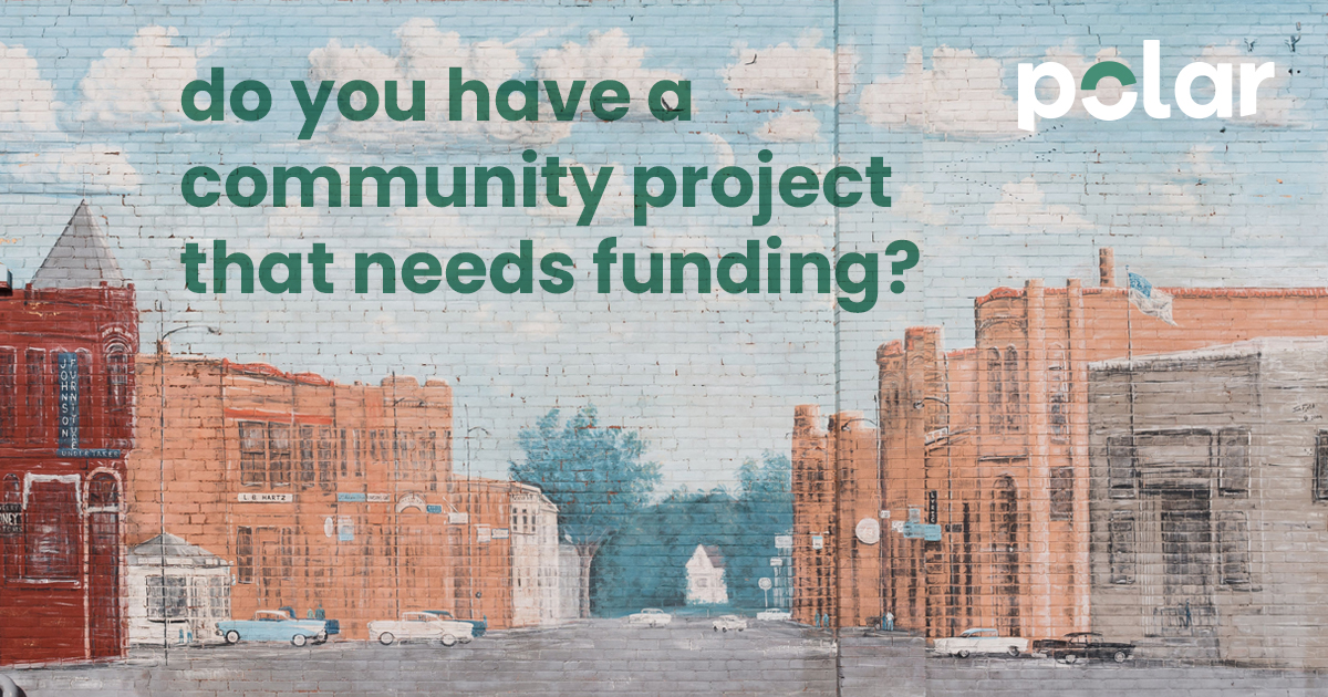 FRS Community Grant Program - Polar
