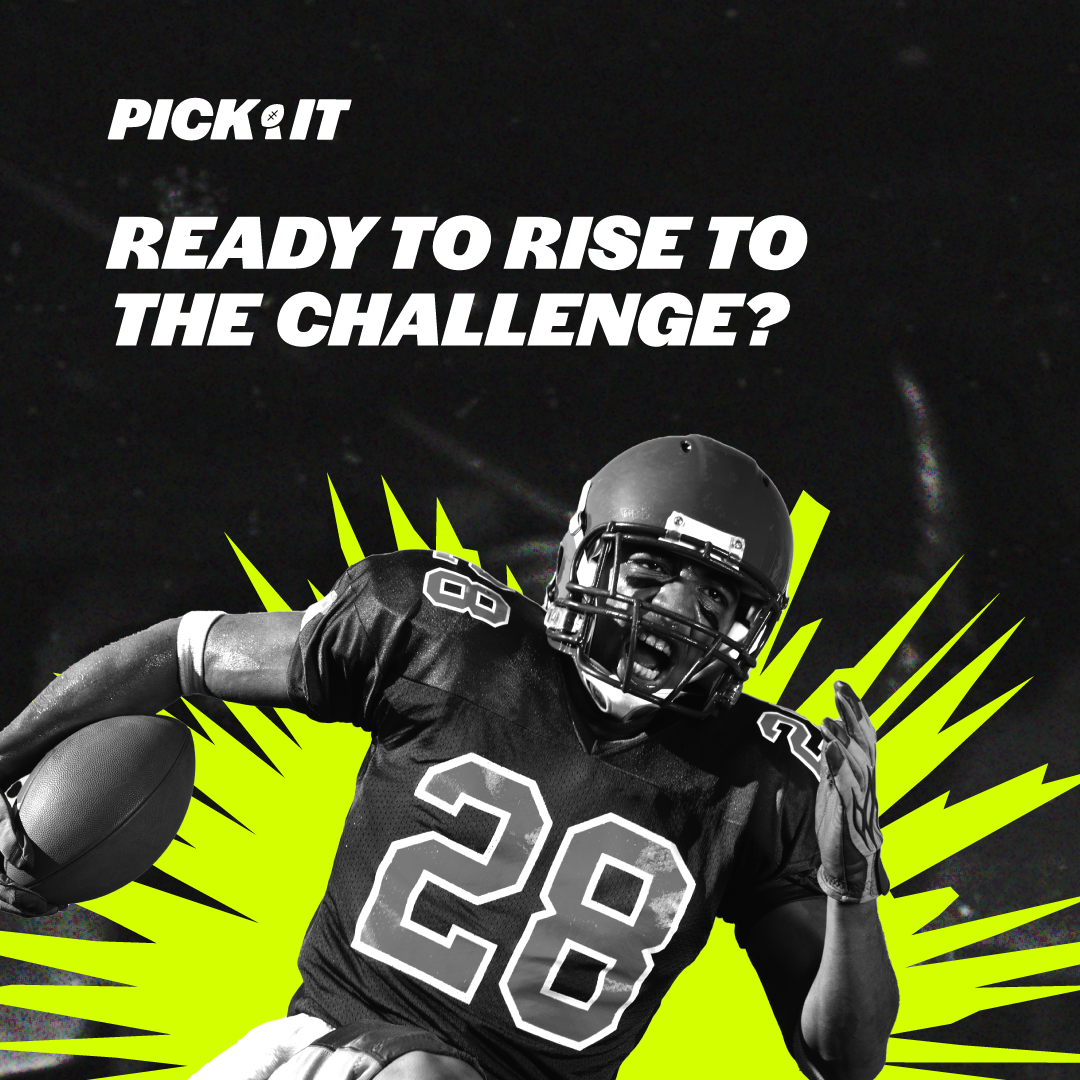 Pick-It Pro Football Challenge
